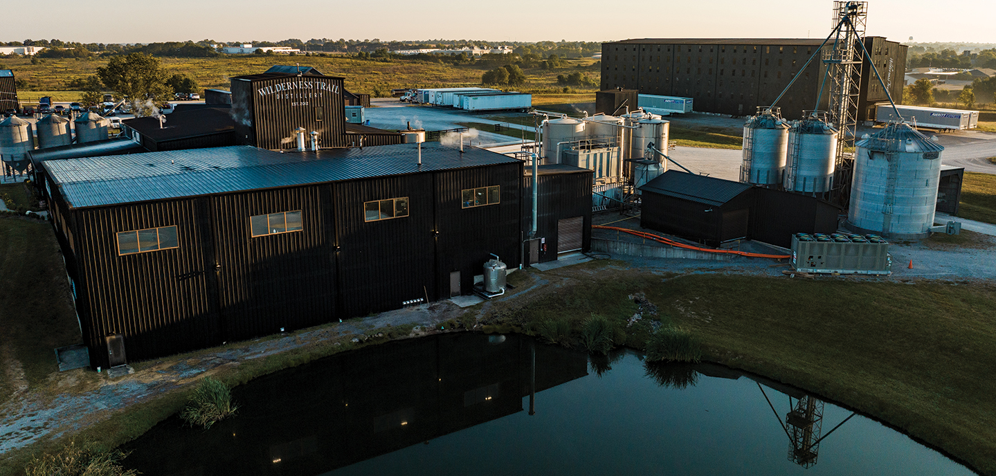 Kentucky bourbon whiskey distillery tour & tasting | Wilderness Trail