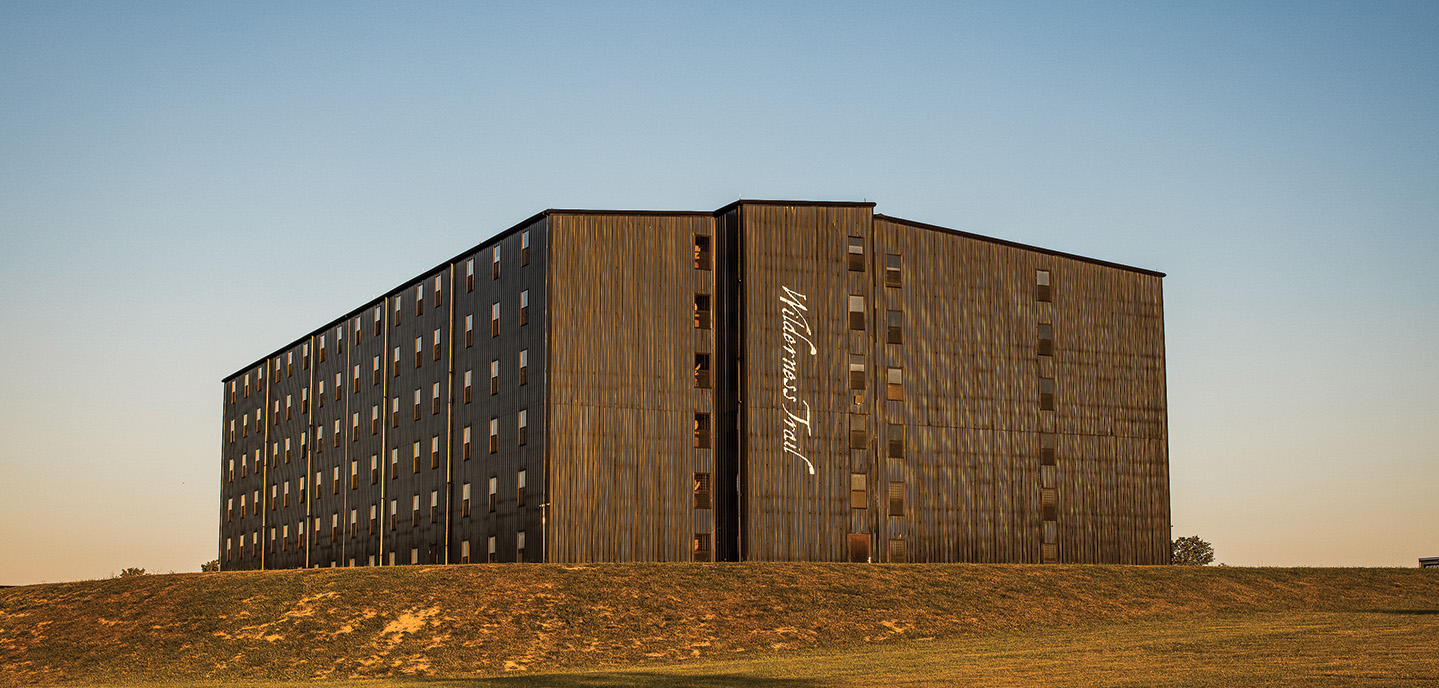 Kentucky bourbon whiskey distillery tour & tasting | Wilderness Trail