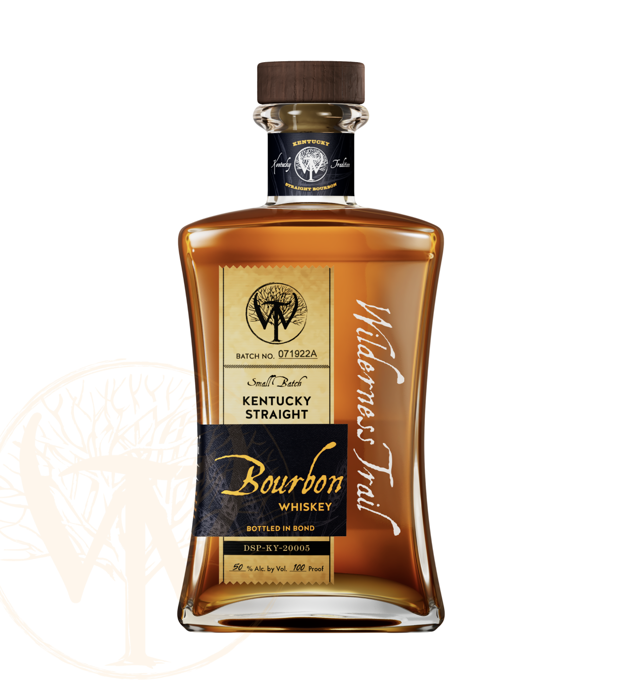 Kentucky Straight High Rye Bourbon | Wilderness Trail