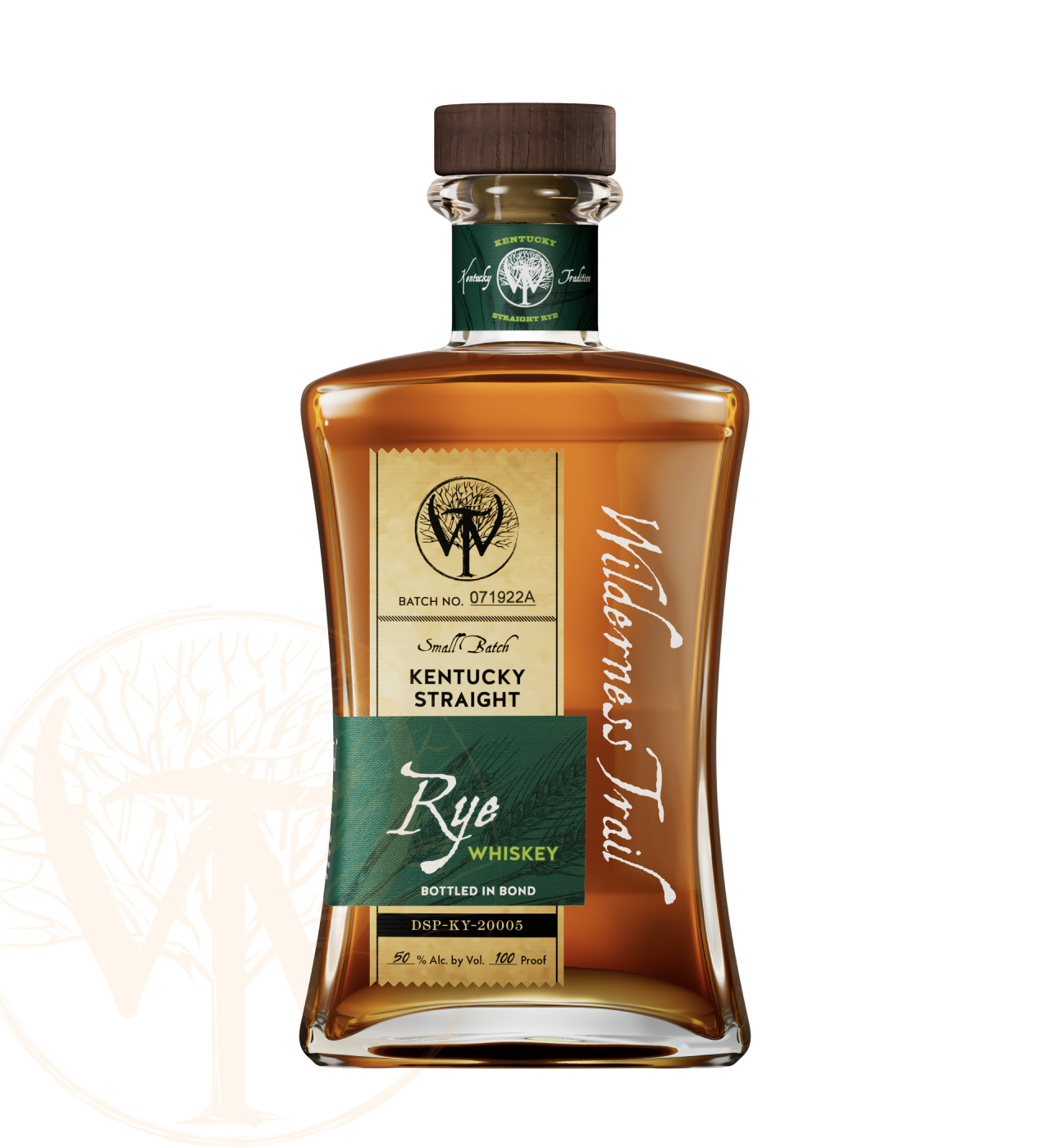 Kentucky Straight Rye Whiskey | Wilderness Trail